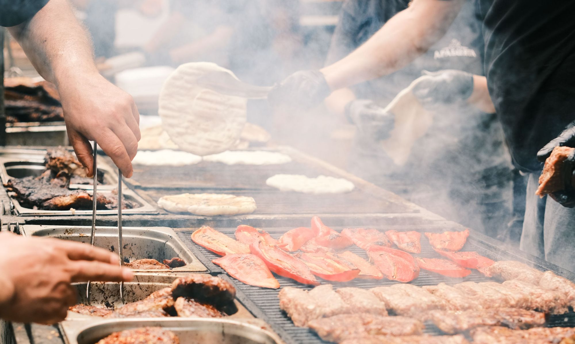 Plovdiv Food Park Festival 2023 Photographies